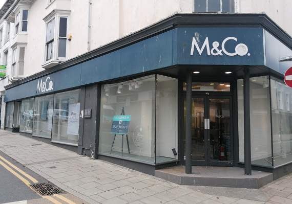 New charity shop to open on Aberystwyth's high street | cambrian-news.co.uk